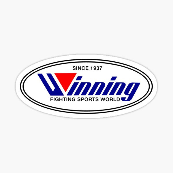 WINNING – EP Fight Shop